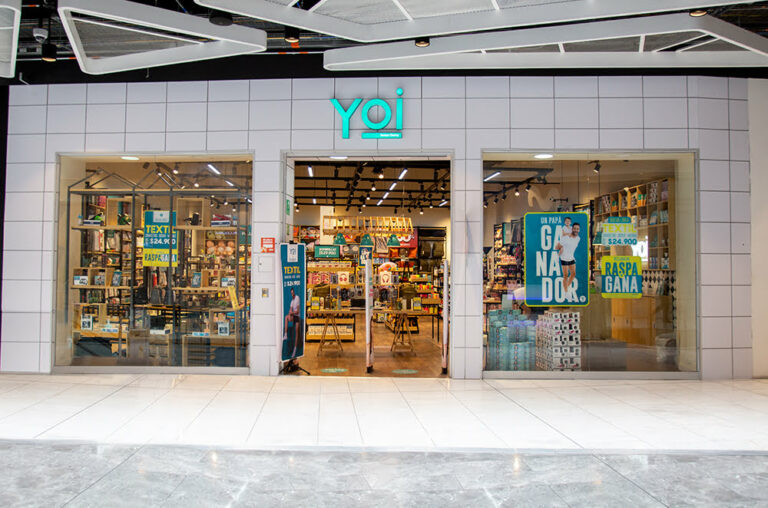 Franquicia de Yoi - Fanyf